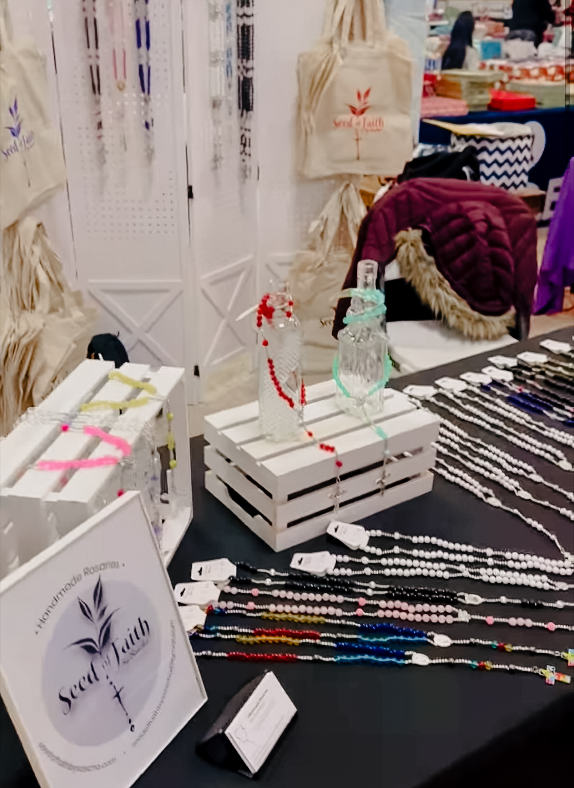 Updates & Blog – Seed of Faith by Sascha